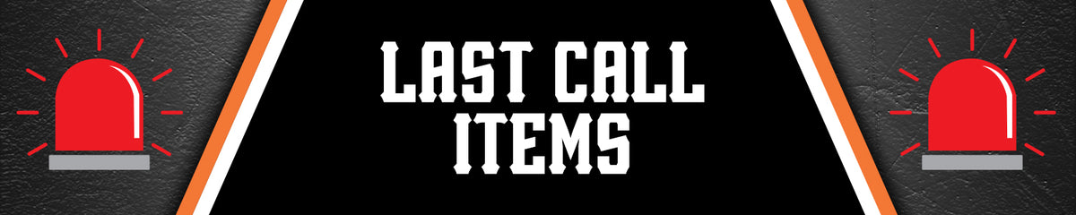 Last Call – San Jose Giants Dugout Store